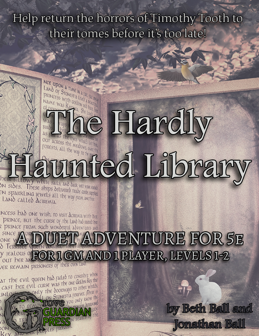 D&D Duet 5e Adventures